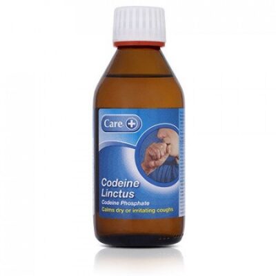 Tuscosed linctus syrup 125ml / Tuscosed linctus syrup uk