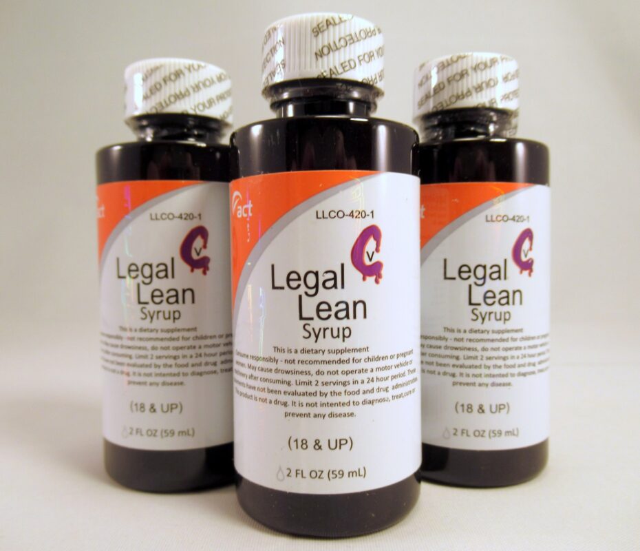 LEGAL LEAN / BUY LEGAL LEAN ONLINE